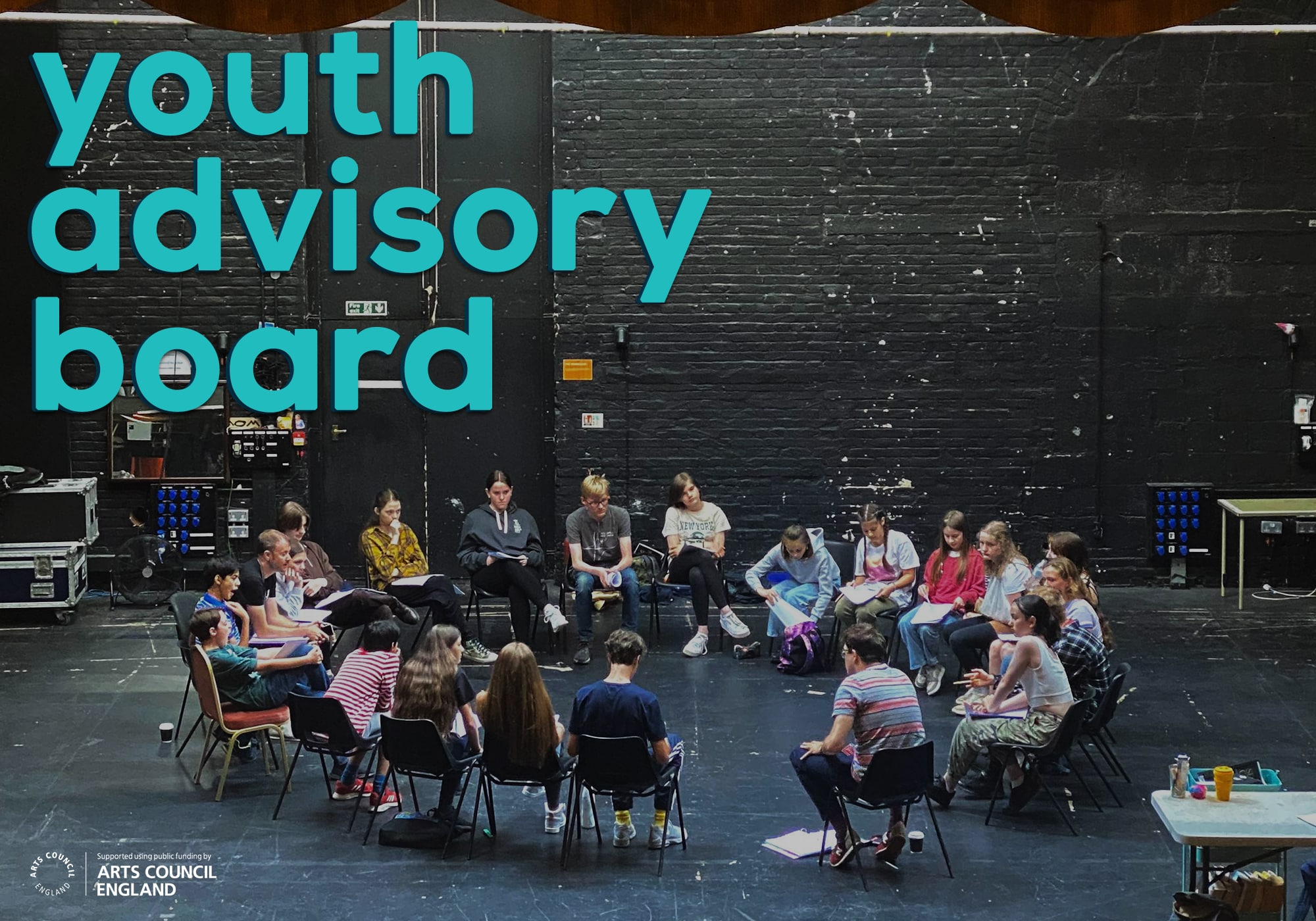 Youth Advisory Board - Theatre Royal Bury St Edmunds